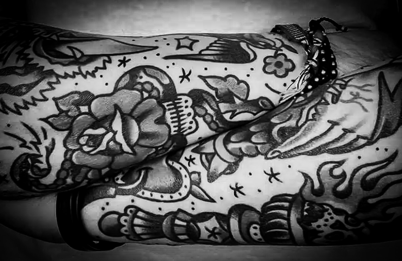 Exploring Traditional Tattoos: A Timeless Art Form - Badlands Tattoo