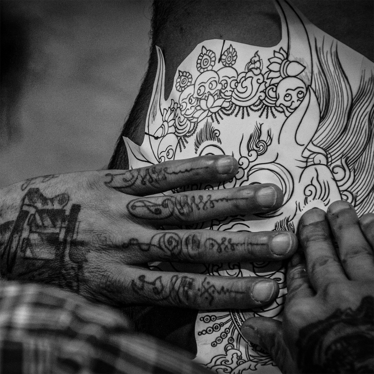 Our Artists - Badlands Tattoo