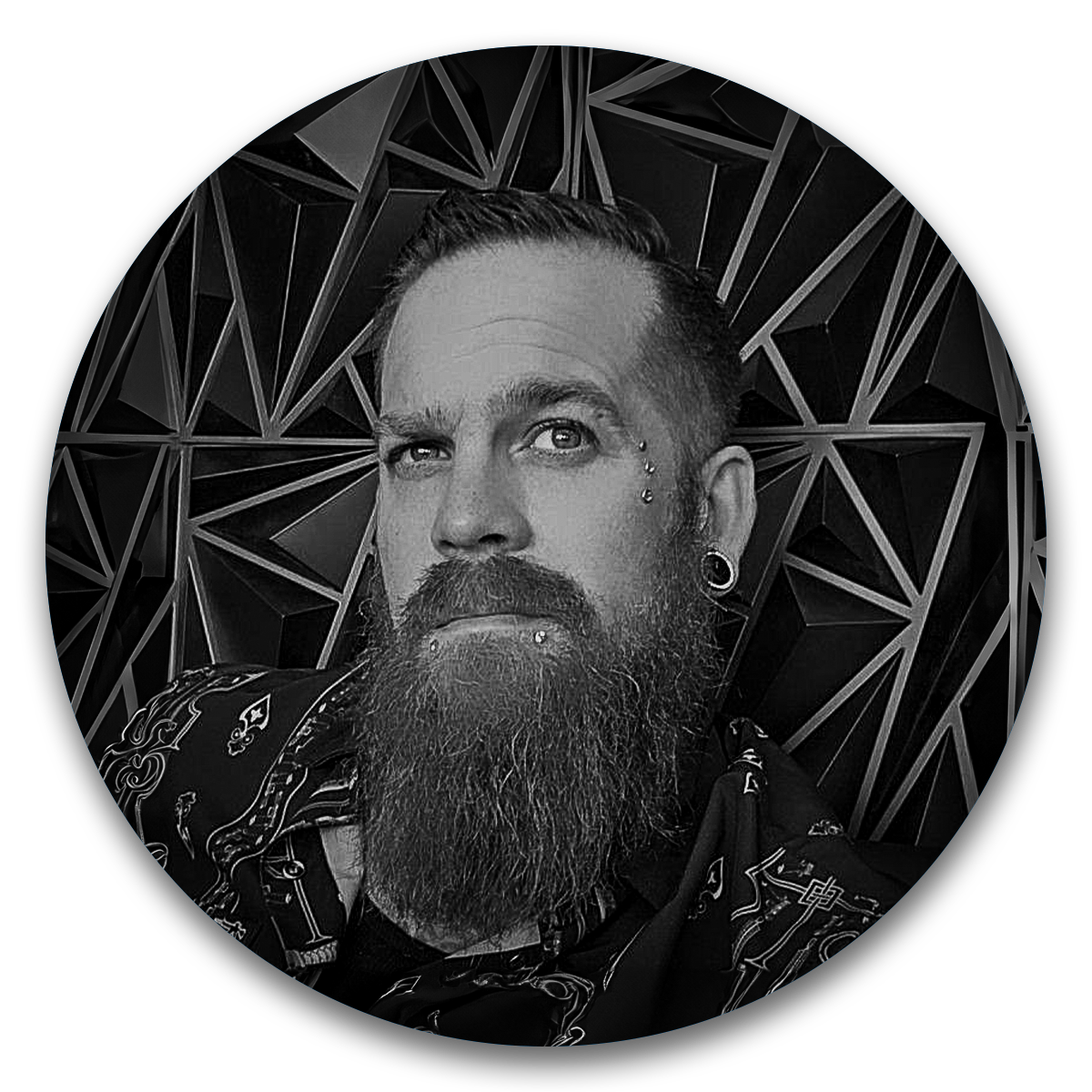 Drew Bowman - Badlands Tattoo